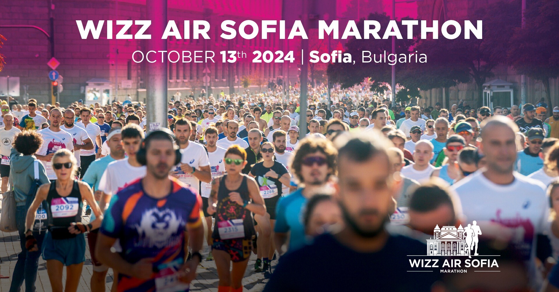 Wizz Air Sofia Marathon